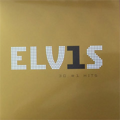 Elvis Presley – ELV1S 30 #1 Hits [Vinyl] (2x LP)