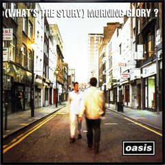 Oasis – (Whats The Story) Morning Glory [vinyl] (2x LP)