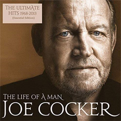 Joe Cocker - The Life Of A Man - The Ultimate Hits 1968 - 2013 [vinyl] (2x LP)