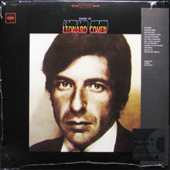 Leonard Cohen – Songs Of Leonard Cohen [Vinyl] (LP)