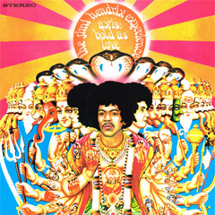 The Jimi Hendrix Experience – Axis: Bold As Love [Vinyl] (LP)