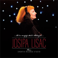 Josipa Lisac – From Croatia Records Studio [Live 2018] [vinyl] (2x LP)