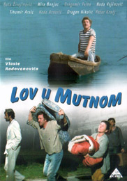 Lov u mutnom (DVD)