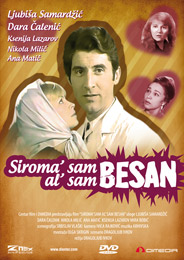 Siroma sam al sam besan (DVD)