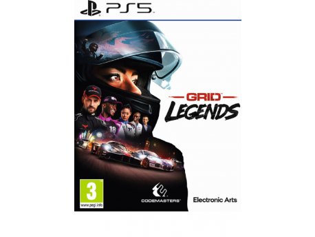 ELECTRONIC ARTS PS5 GRID Legends