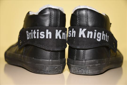 British Knights br.40