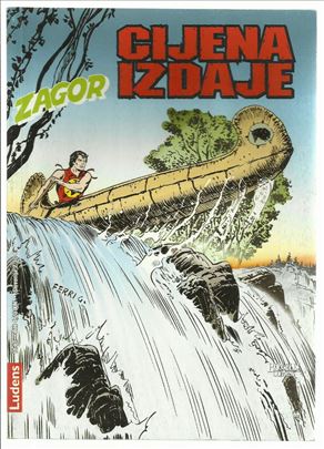 Zagor LU 193 Cijena izdaje