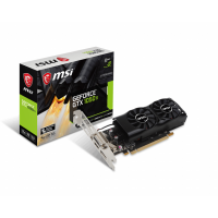 MSI GeForce GTX 1050 Ti 4GB LP