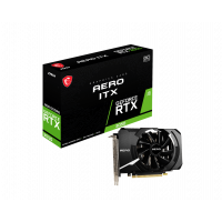 MSI GeForce RTX 3050 AERO ITX 8G OC