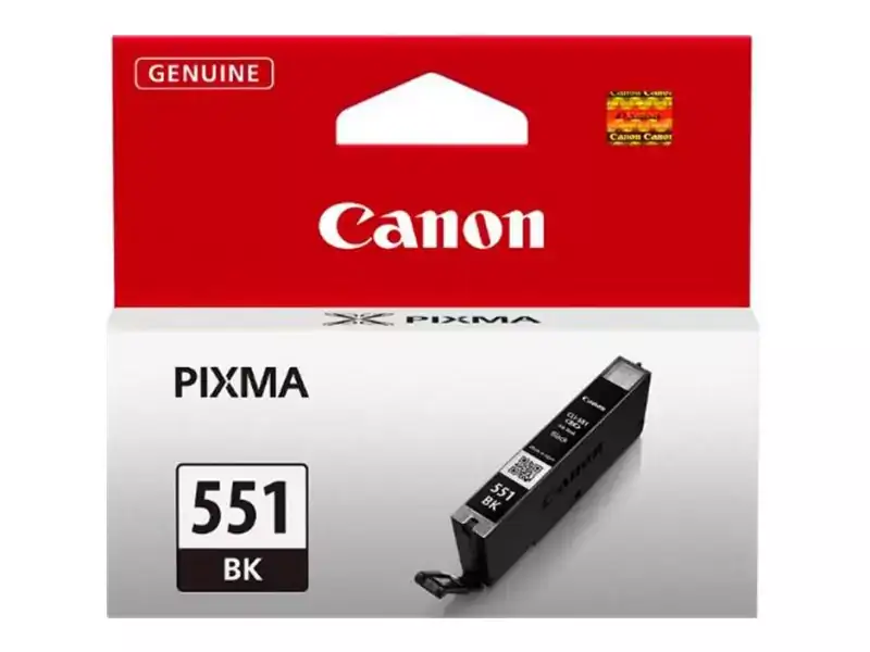 CANON INKJET CARTRIDGE CLI-551B BLACK