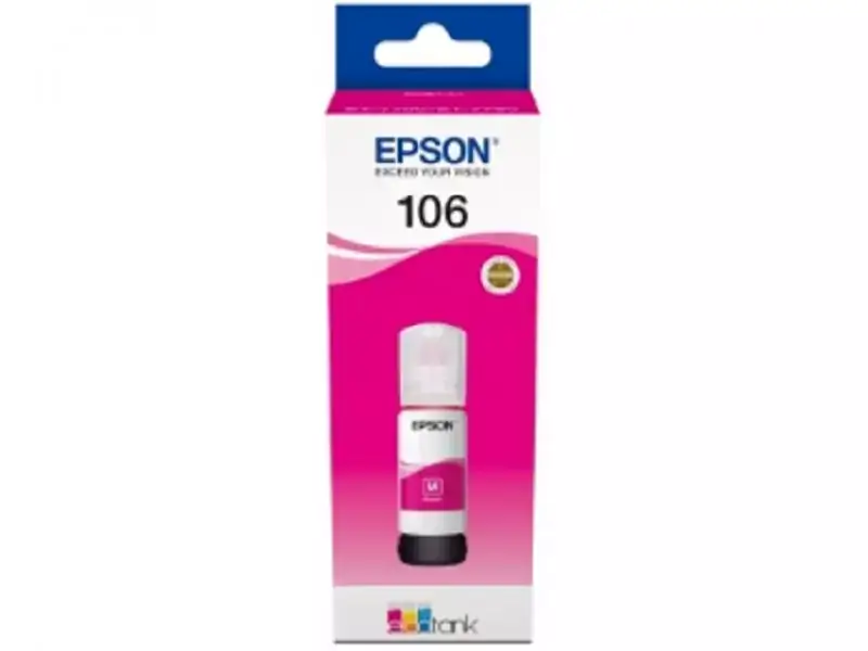 EPSON 106 MAGENTA KETRIDŽ