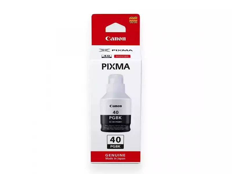 CANON GI-40 BLACK 3385C001AA