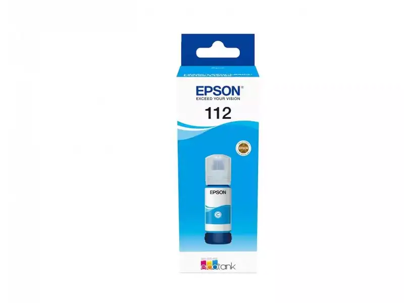 EPSON 112 CYAN MASTILO