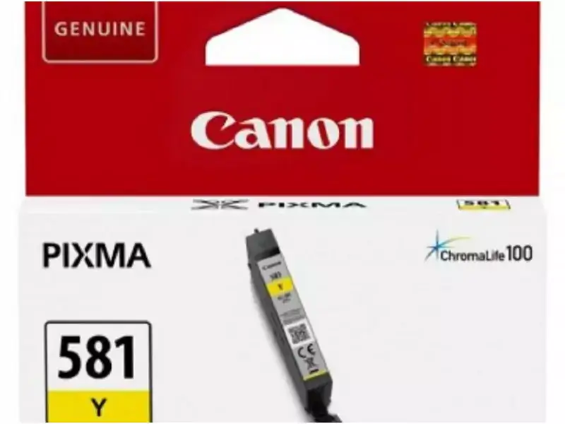 CANON CLI-581 YELLOW