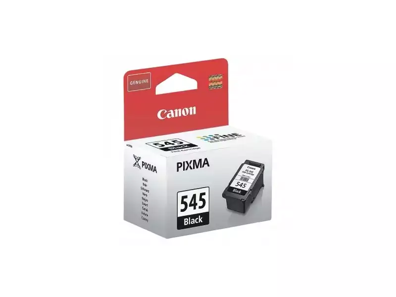 CANON INKJET CARTRIDGE PG-545 BLACK