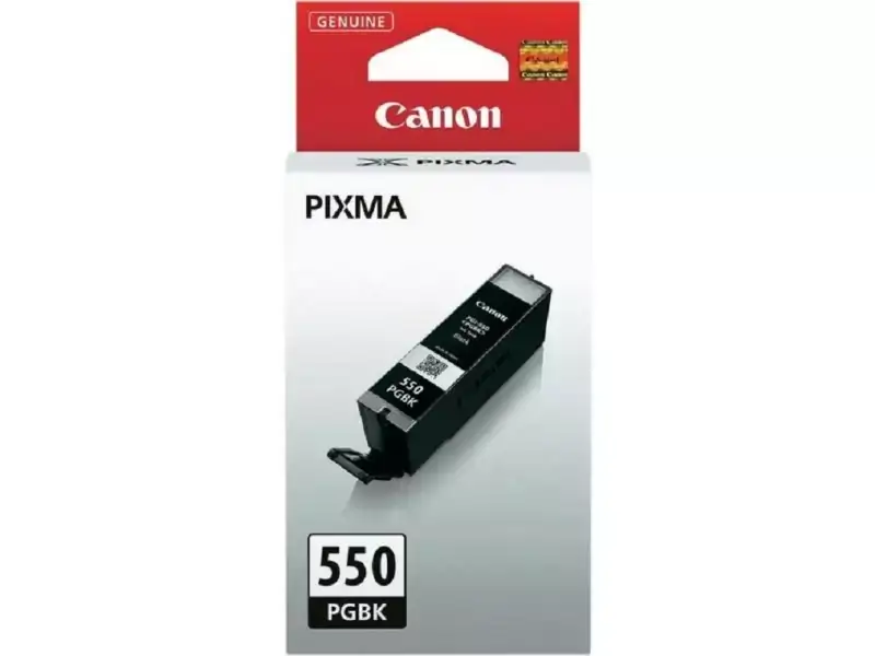 CANON INKJET CARTRIDGE PGI-550 PGBK