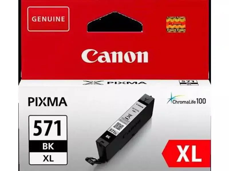 CANON CLI-571XL BLACK (0331C001AA)