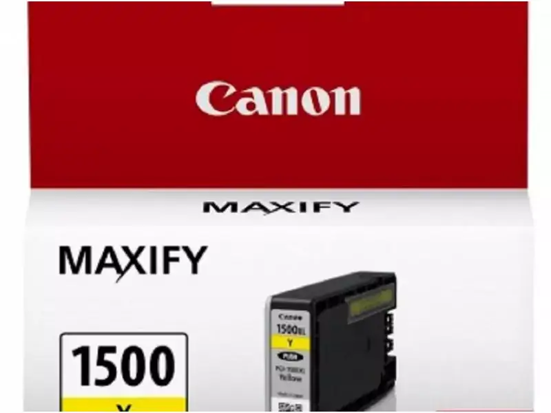 CANON PGI 1500XL YELLOW