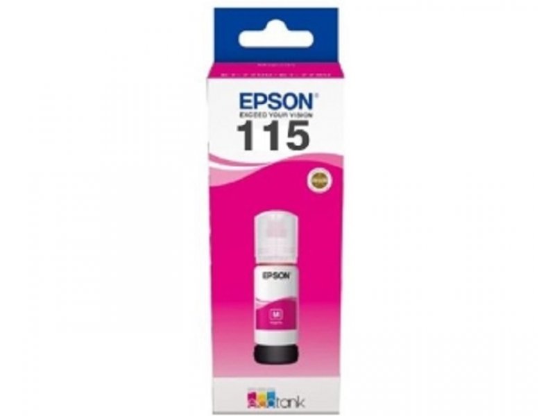 EPSON 115 MAGENTA MASTILO