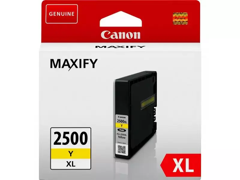 CANON PGI-2500XL YELLOW (9267B001AA)