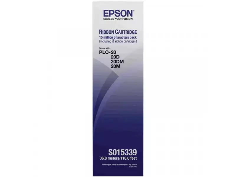 EPSON RIBON (S015339)