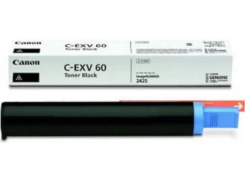 CANON C-EXV 60 BLACK TONER 4311C001AA