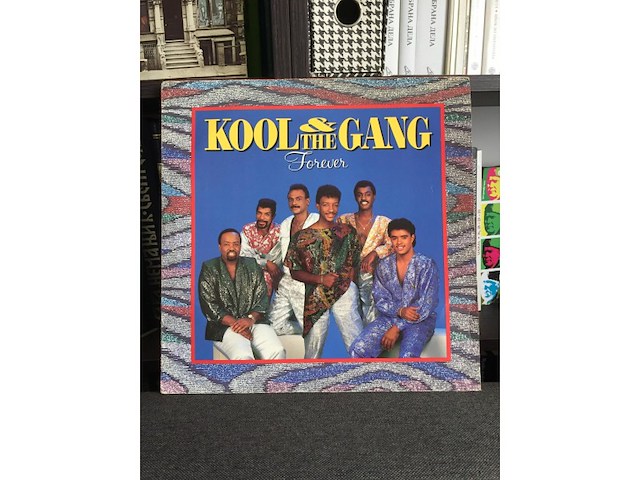 Kool and the Gang - FOREVER / ODLIČNA!