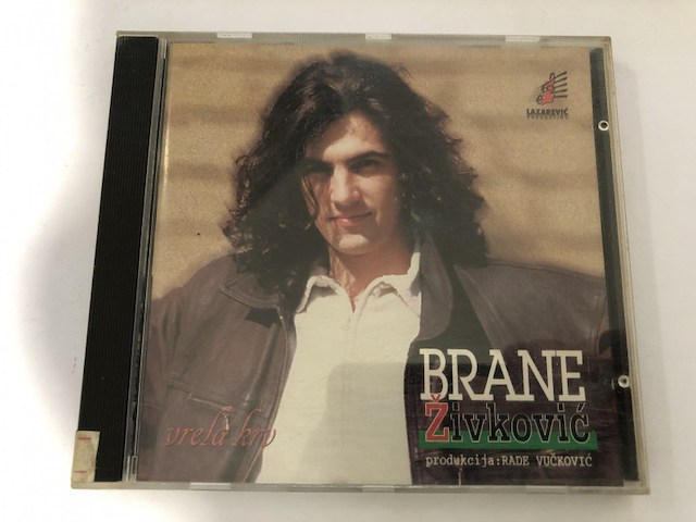 Brane Živković - Vrela Krv