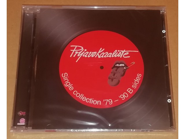 Prljavo Kazalište – Single Collection `79 - `90 B Sides