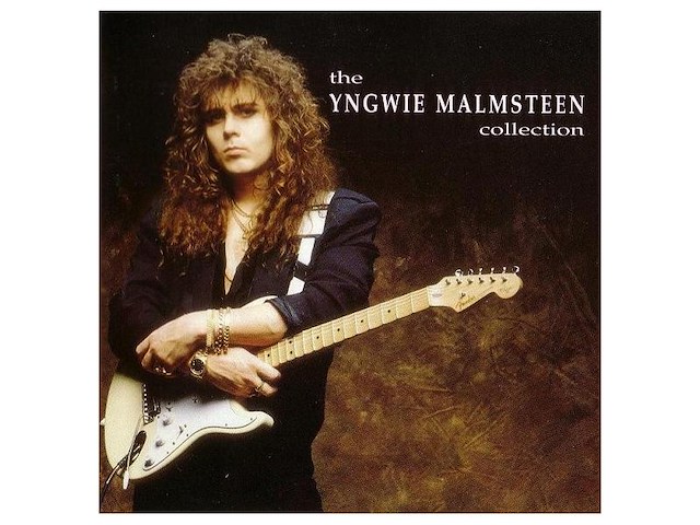 Yngwie Malmsteen - Collection