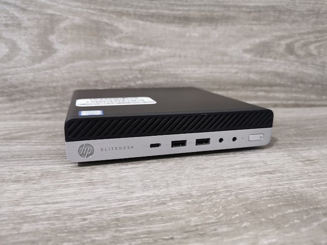 Mini racunar HP EliteDesk 800 G3 Quad i5-7500T 16GB 512