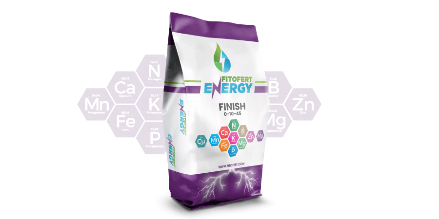 ENERGY FINISH 0-10-45