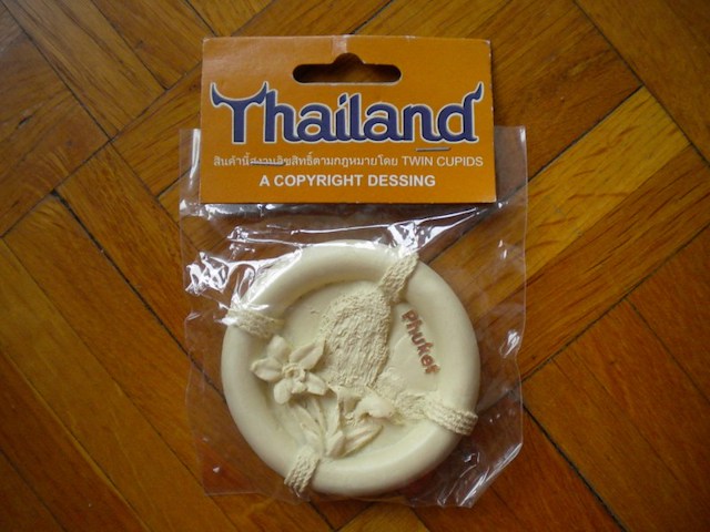 TAJLAND THAILAND PHUKET, magnet NEOTPAKOVAN