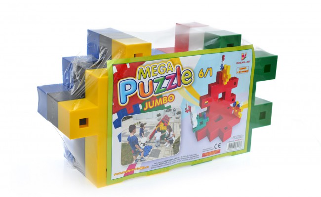 Mega puzzle jumbo 951480