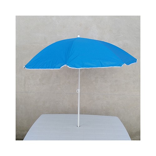 Suncobran za plažu Canopy 180 cm plavi