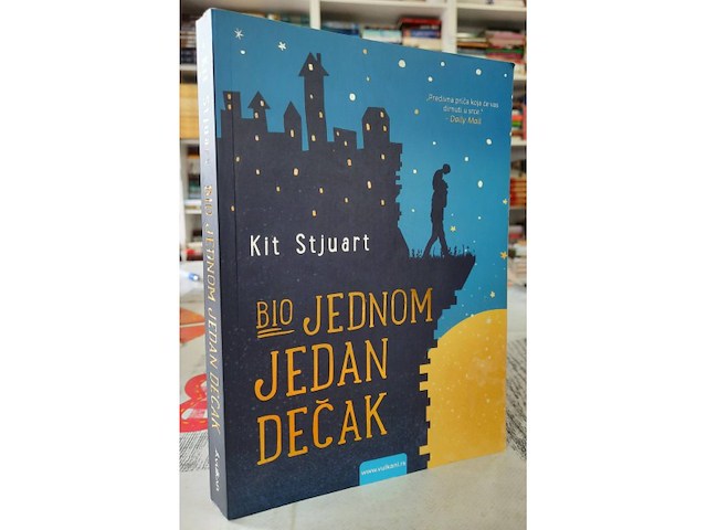 Bio jednom jedan dečak - Kit Stjuart