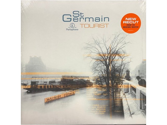 St Germain - Tourist (NOVO)