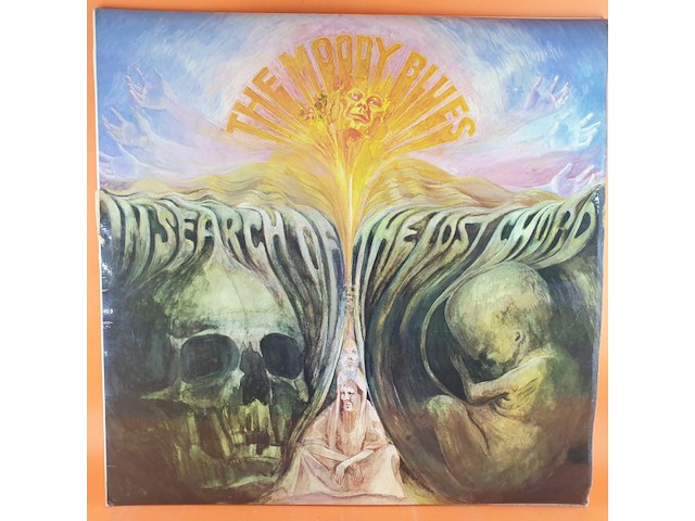 The Moody Blues – In Search Of The Lost Chord, 2 X LP