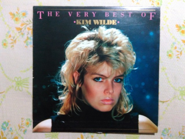 Kim Wilde, The Very Best Of