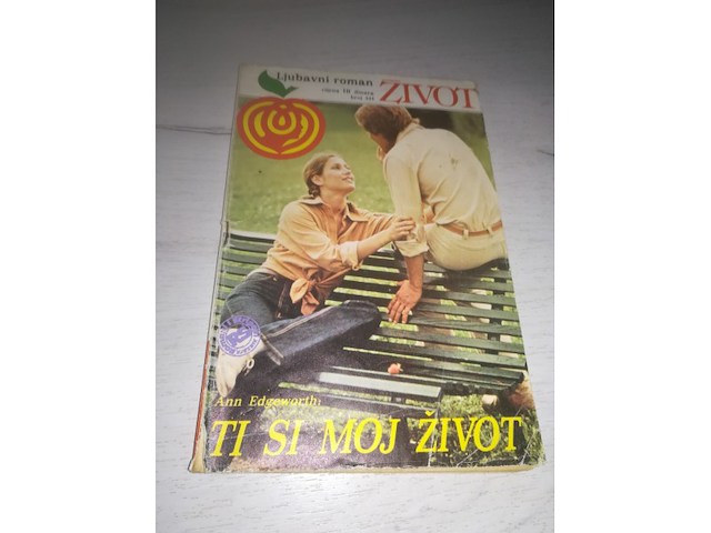 Ljubavni Život br.344 - Ti si moj život