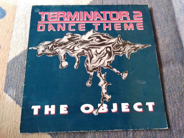 The Object - Terminator 2