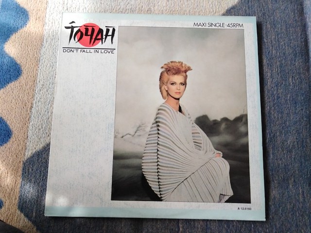 Toyah - Dont Fall In Love Extende
