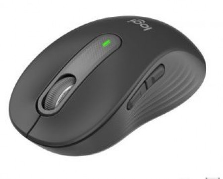 Logitech M650 Wireless Mouse Graphite