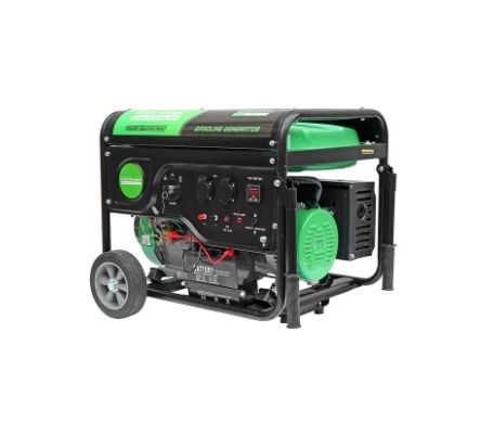 GARDENmaster benzinski agregat monofazni 6.5kW ZH7500YN