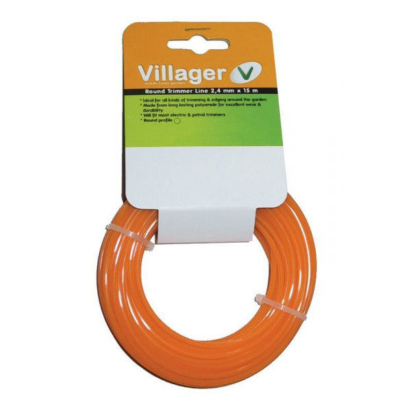 Villager Silk za trimer 2.4mm x15m