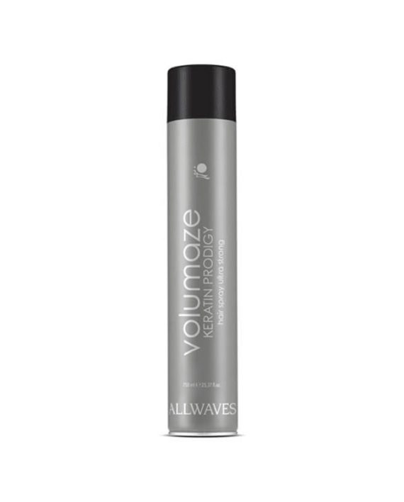 Allwaves Parisienne Prodigy KERATIN Volumaze Lak