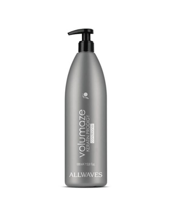 Allwaves Parisienne Prodigy KERATIN Volumaze Kondicioner/Balzam