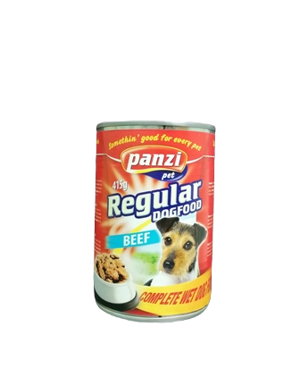 Panzi dog 400g govedina