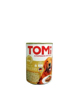 Tomi dog 400gr piletina