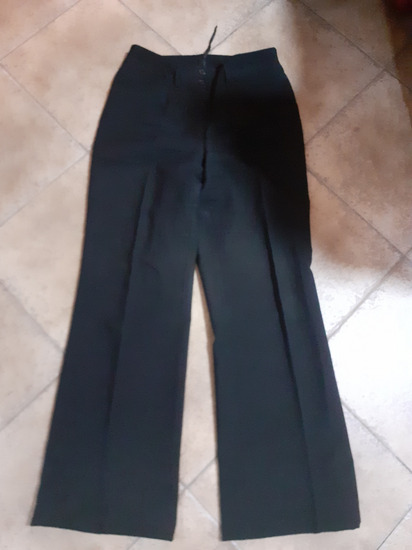 Pantalone crne Vel. 38/40 - 50